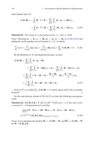 Time domain finite element methods for maxwell's equations in metamaterials | PDF