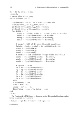 Time domain finite element methods for maxwell's equations in metamaterials | PDF