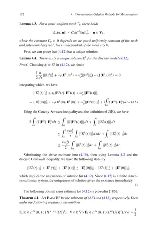 Time domain finite element methods for maxwell's equations in metamaterials | PDF