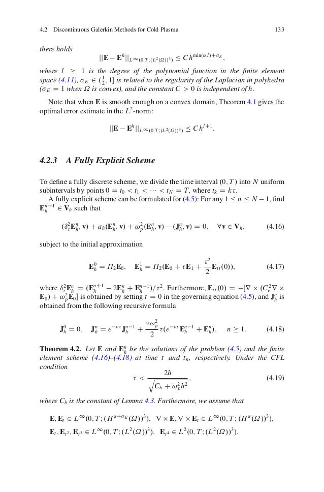 Time Domain Finite Element Methods For Maxwell S Equations In Metamat…