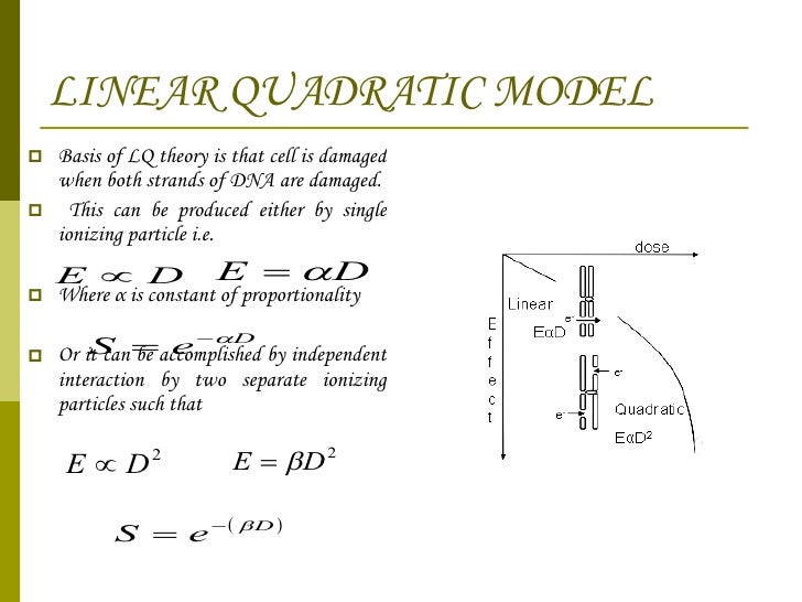 Time , Dose & Fractionationrevised