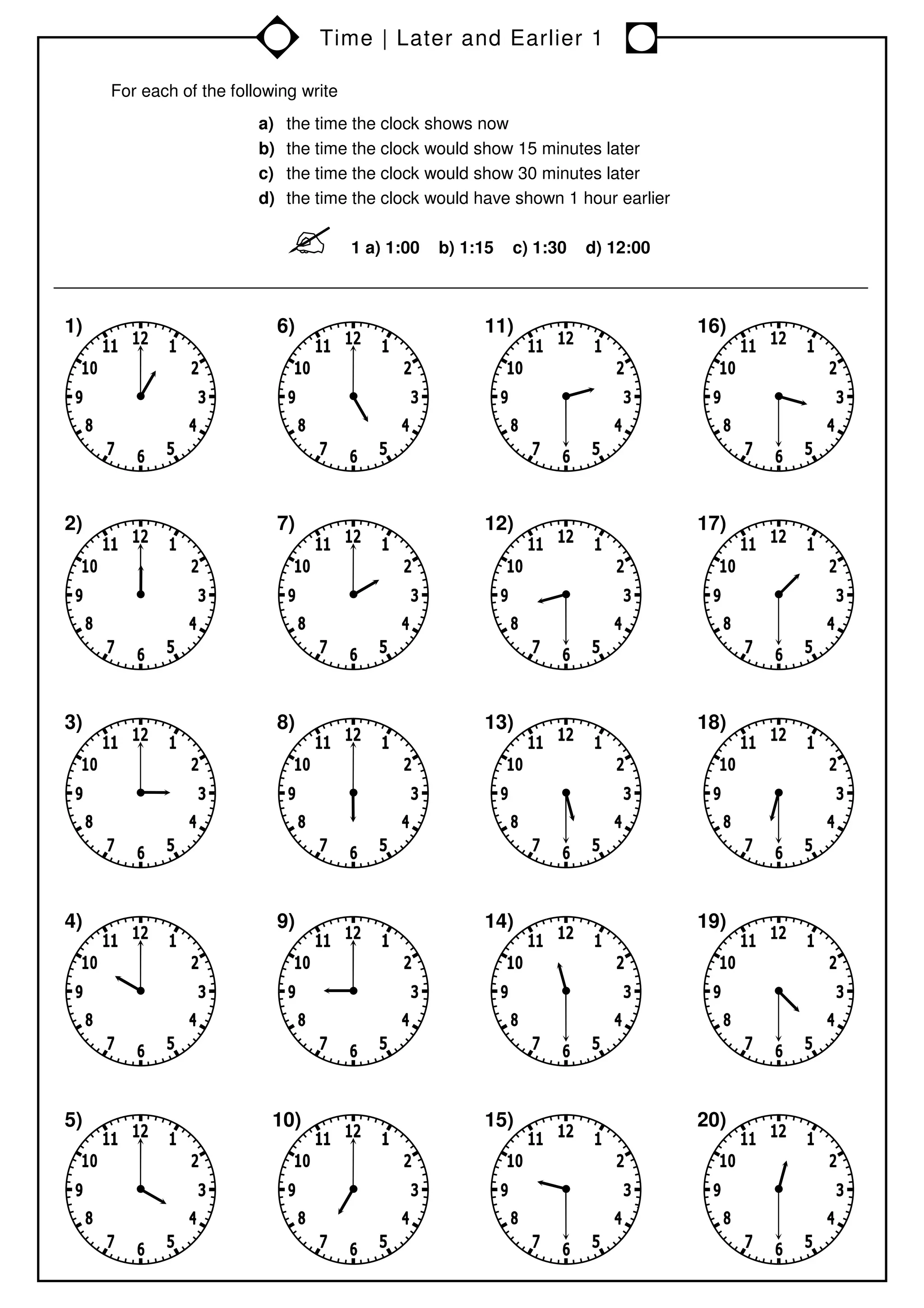 Time later-and-earlier-1 | PDF