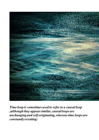 Time loop-carlo-m-rosa- | DOC