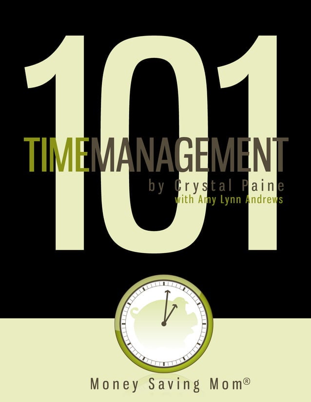 Time management-101 | PDF