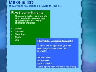 Time management | PPT