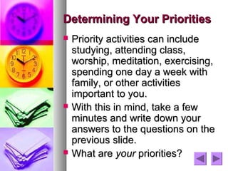Time management | PPT