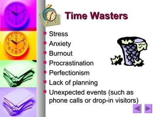 Time management | PPT