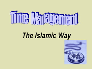 Time management | PPT