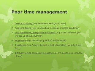 Time-Management.pptx | Education