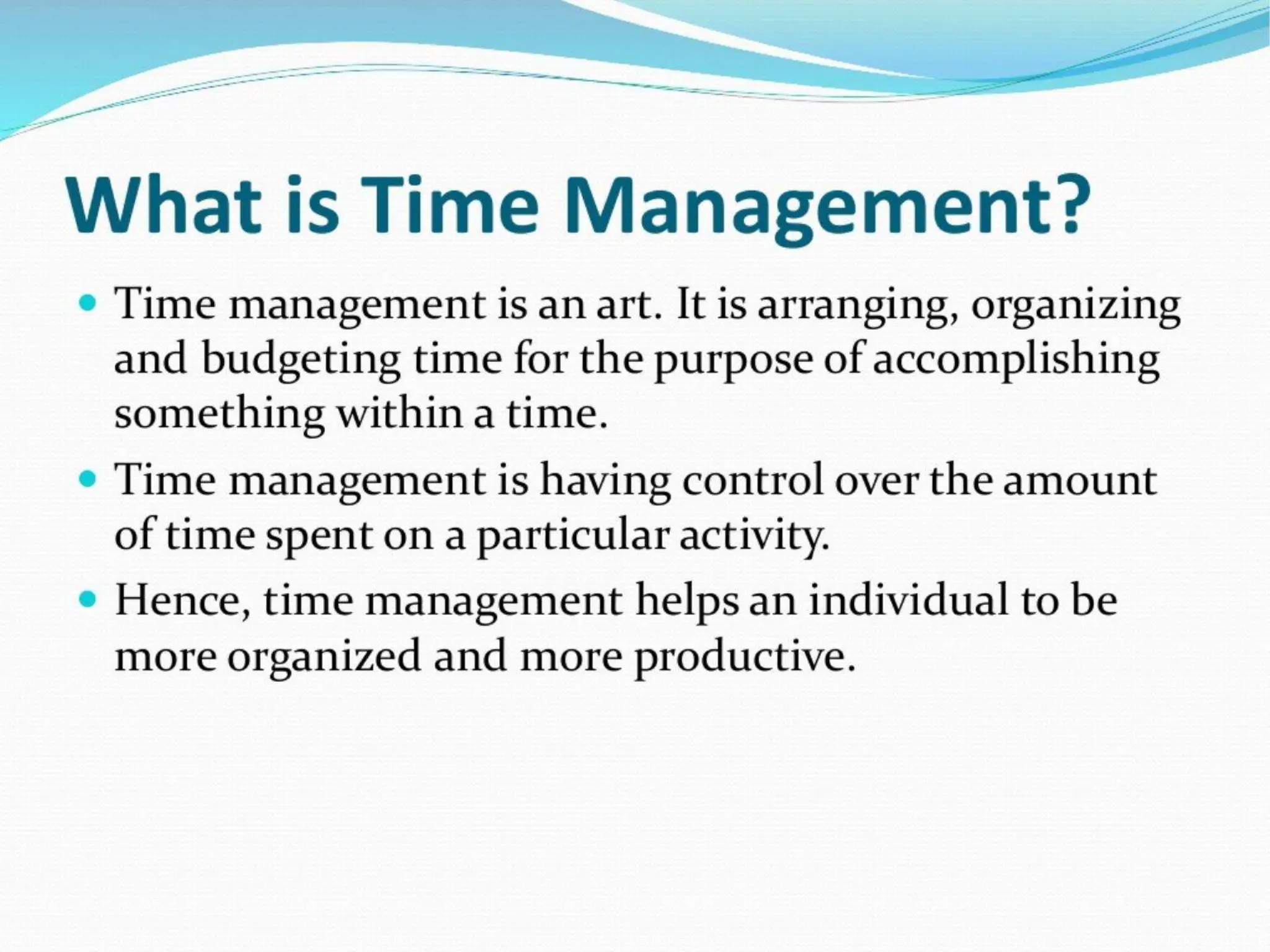 time-management.ppt