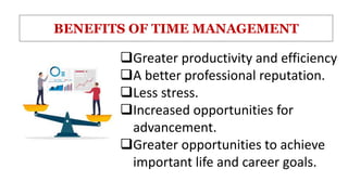 TIME-MANAGEMENT-AN-ESSENTIAL-FOR-ORGANIZATIONAL-PERFORMANCE.pptx