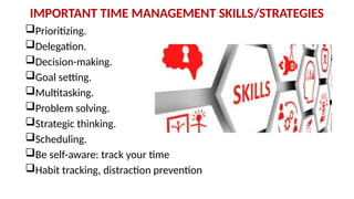 TIME-MANAGEMENT-AN-ESSENTIAL-FOR-ORGANIZATIONAL-PERFORMANCE.pptx