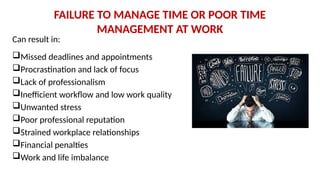TIME-MANAGEMENT-AN-ESSENTIAL-FOR-ORGANIZATIONAL-PERFORMANCE.pptx