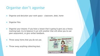 Time management-for-teachers | PPTX