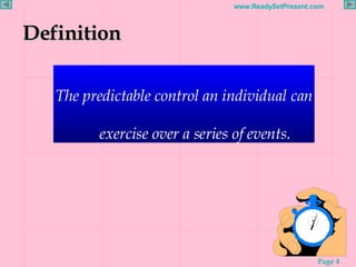 TIME MANAGEMENT POWERPOINT | PPT