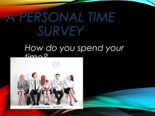 Time management-presentation | PPT