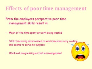 Time Management Slideshow | PPT
