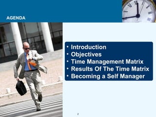 Time managment | PPT | Business | Business and Finance