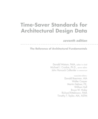 Time-Saver Standards for Architectural Design Data (Malestrom).pdf