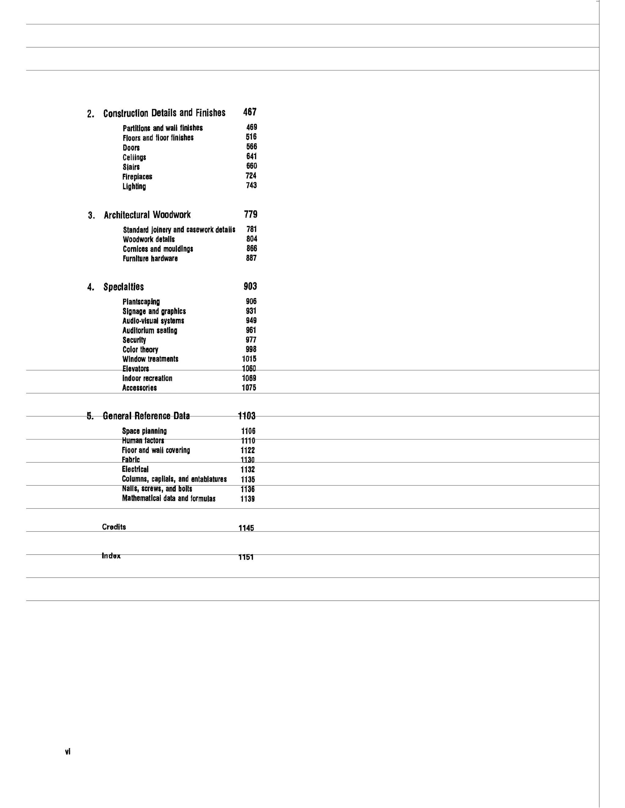 Time saver standards for interior design and space planning | PDF