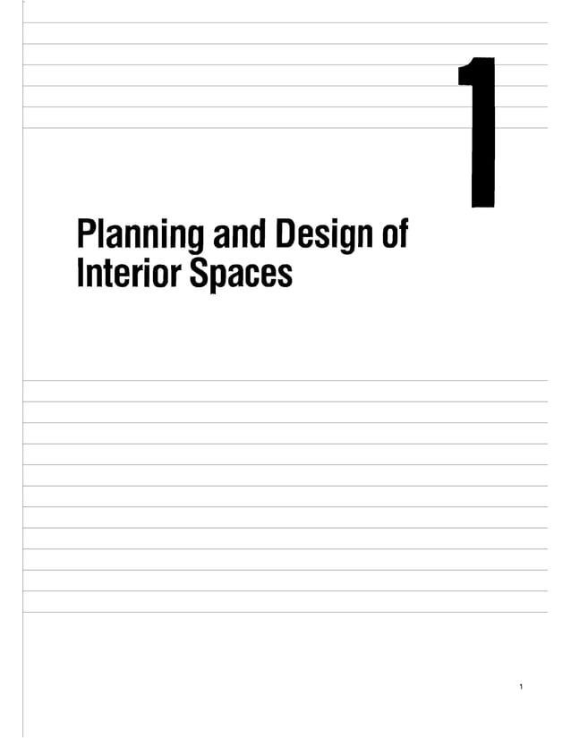 Time saver standards for interior design and space planning | PDF