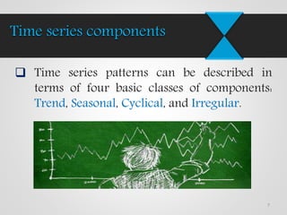 Time series | PPTX