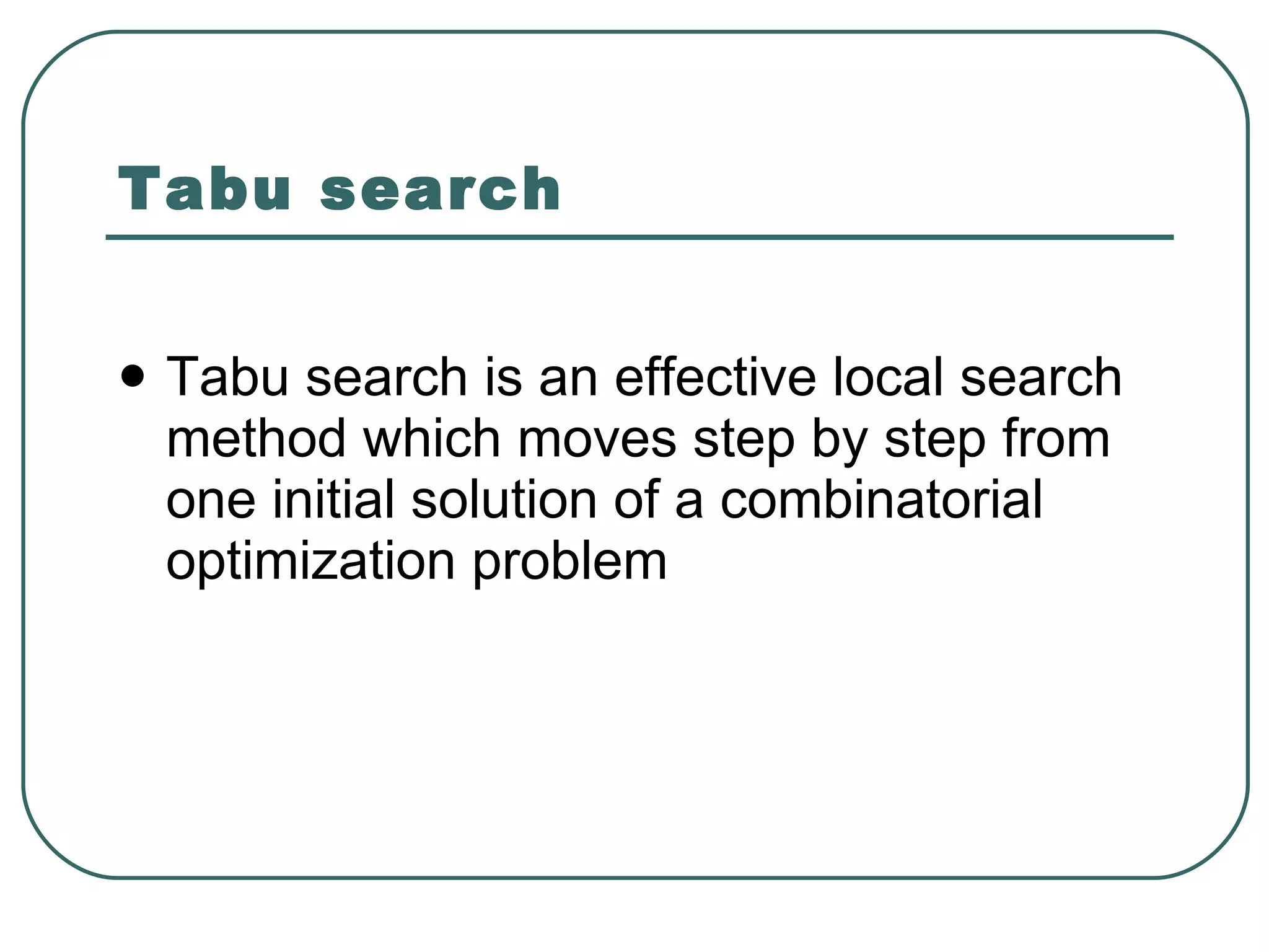 Time-table Scheduling | PPT