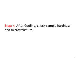 Time temperature-transformation diagram | PPTX