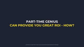 Time-to-impact makes the difference | PPT