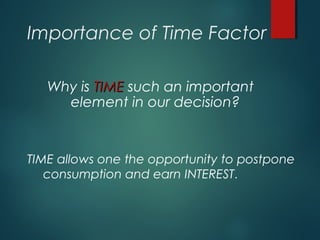 Time value-of-money | PPT