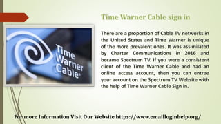 Time warner-cable | PPTX