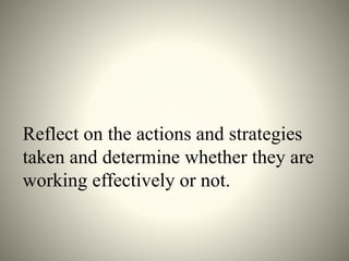 SUCCESSFUL LEARNING THROUGH A TIME PLAN | PPTX