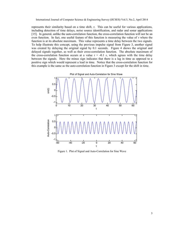 Time alignment techniques for experimental sensor data | PDF