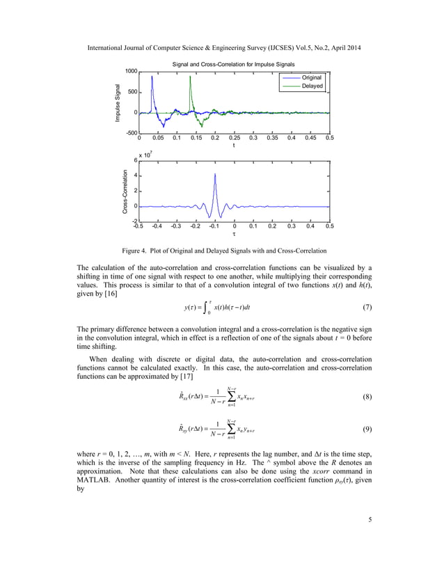 Time alignment techniques for experimental sensor data | PDF