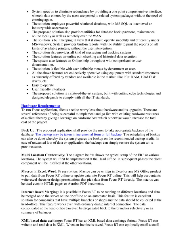 Time and attendance software | DOCX | Computing | Technology & Computing