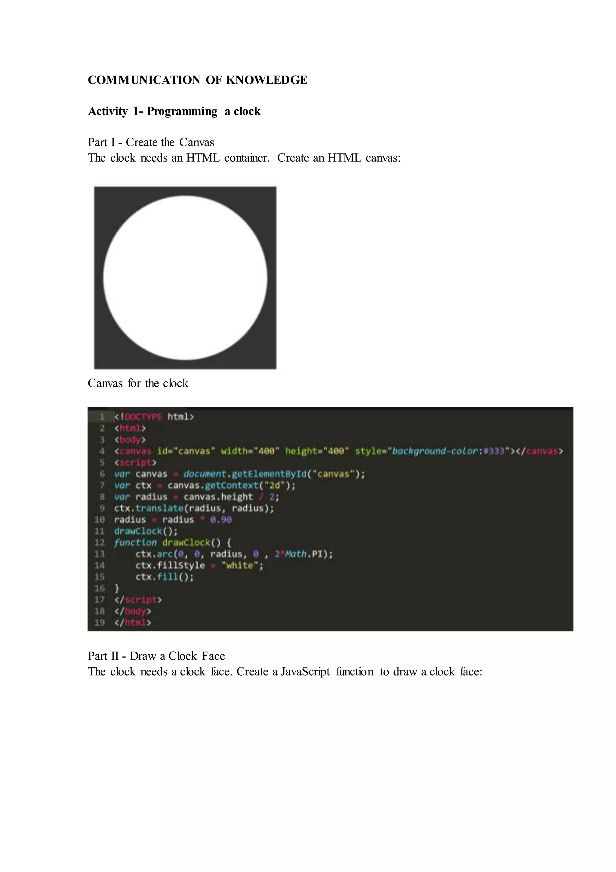 Time and computers | DOCX