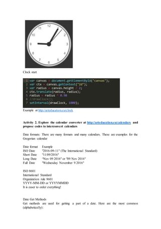 Time and computers | PDF