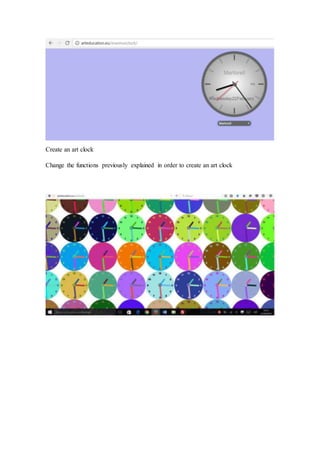 Time and computers | DOCX