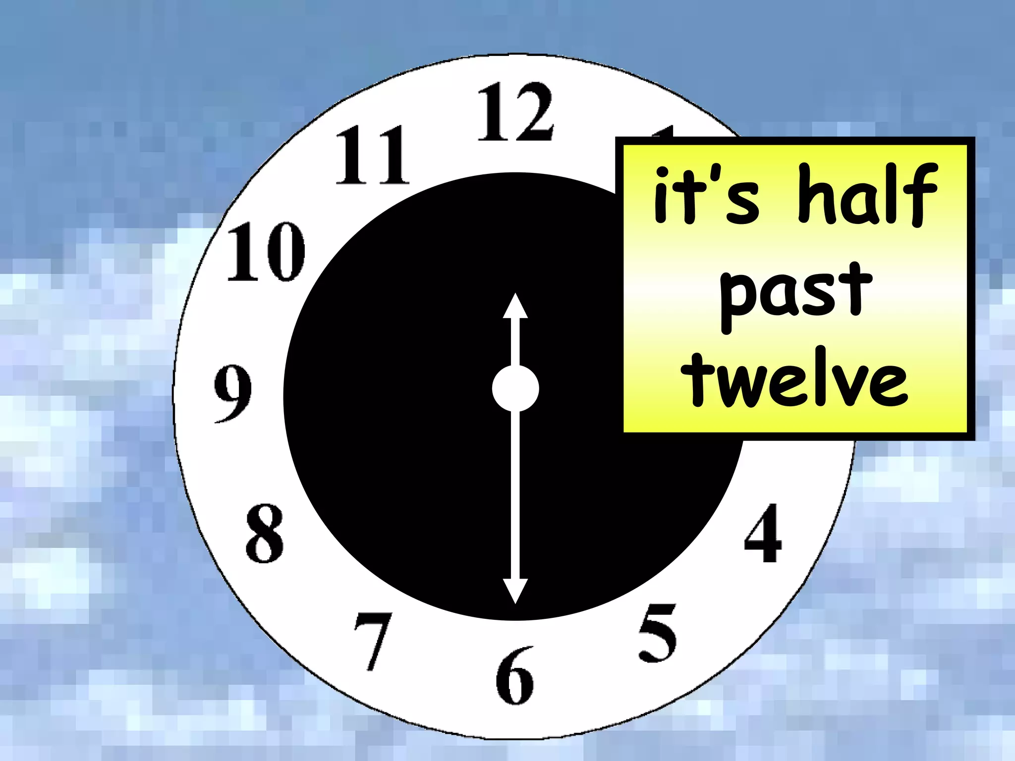 Tom's TEFL - Time And Daily Routine | PPT