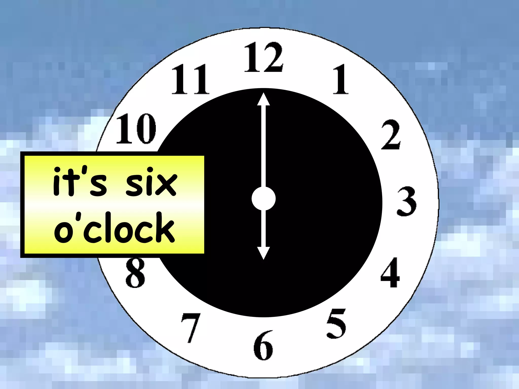 Tom's TEFL - Time And Daily Routine | PPT