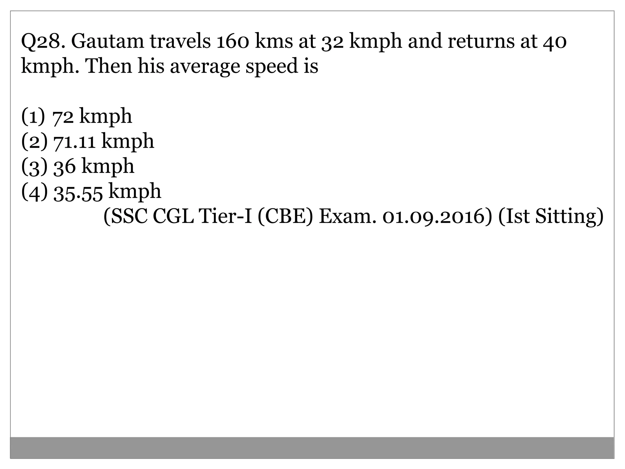 time and distance previous year questions.pptx