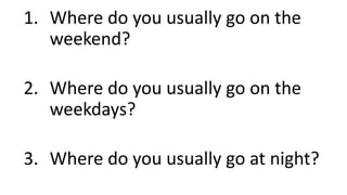 Time and Frequency | PPTX