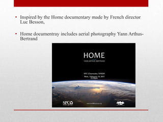 Get inspire to save the world Time and memory | PPT