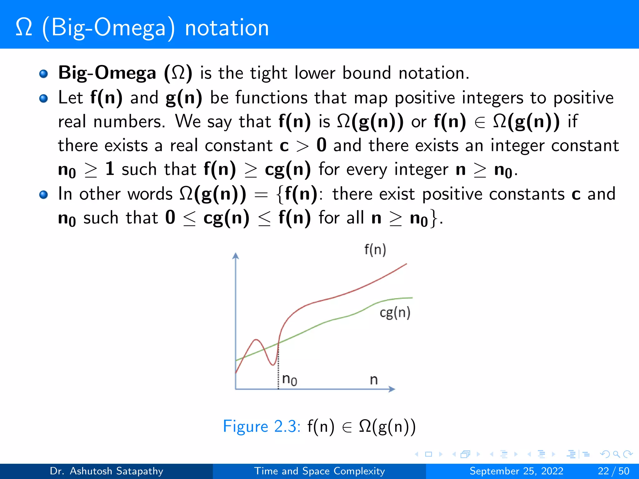 Time and Space Complexity | PDF