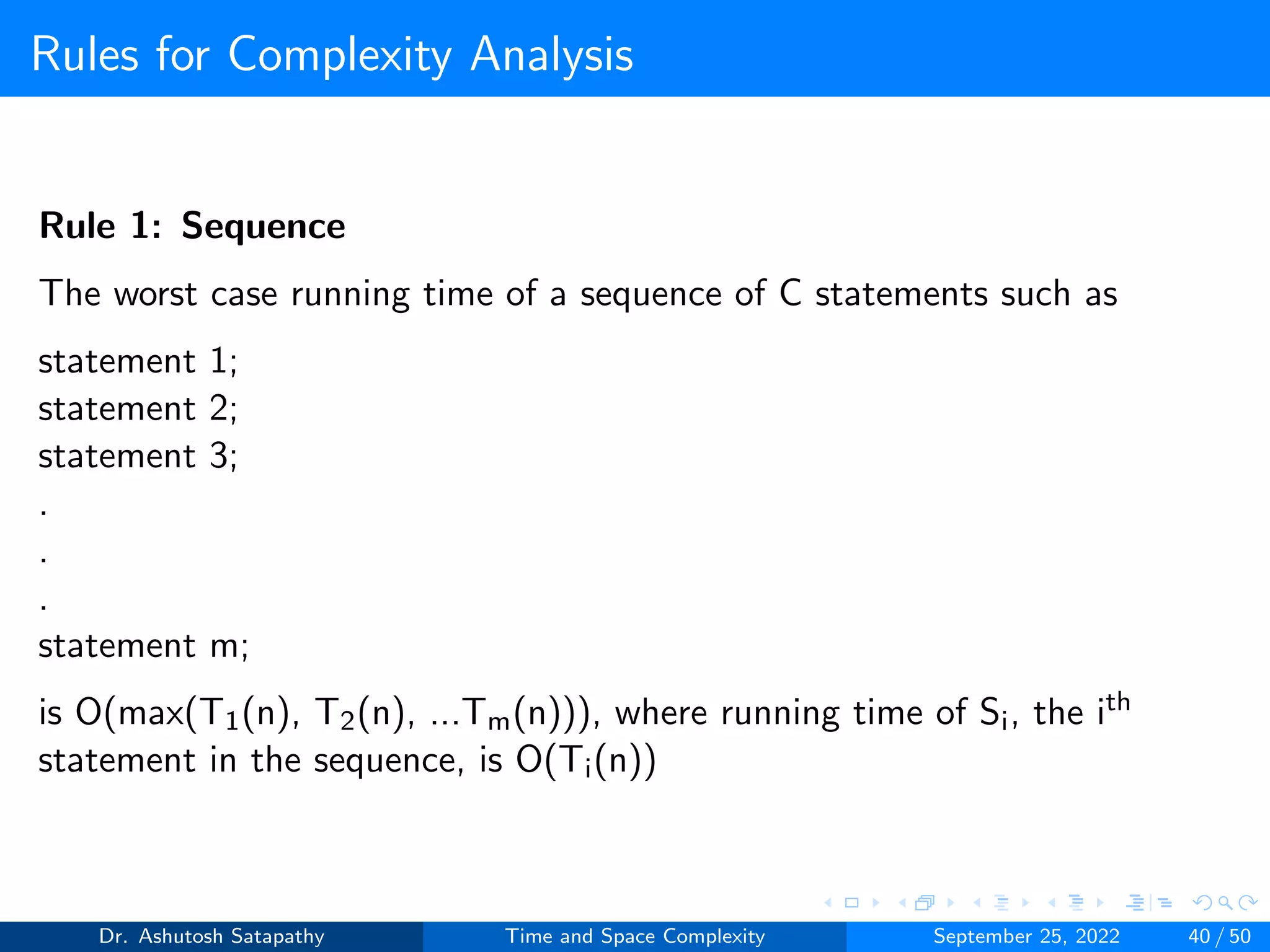 Time And Space Complexity Pdf Programming Languages Computing