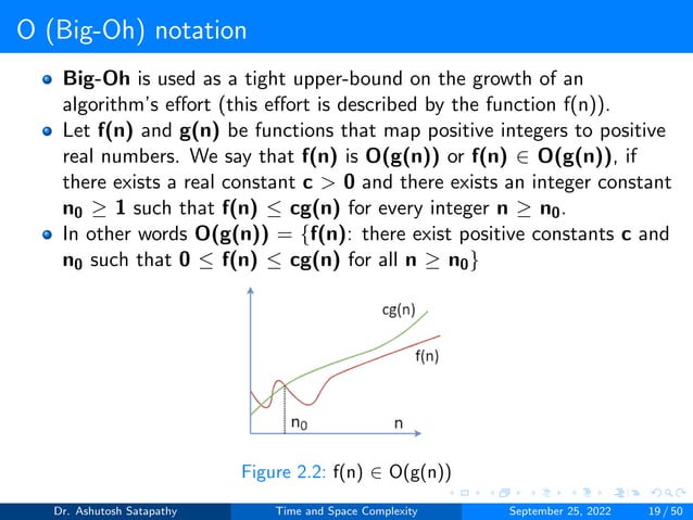 Time and Space Complexity | PDF | Programming Languages | Computing