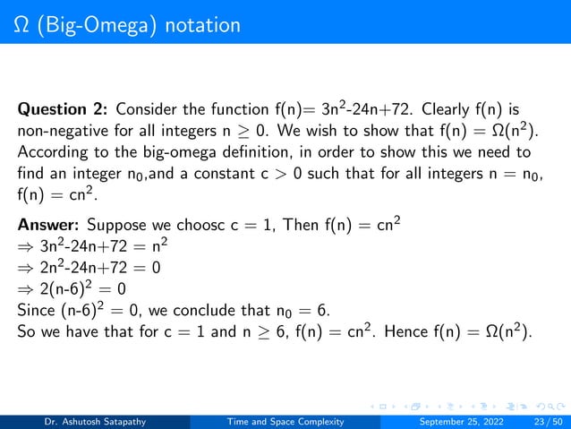 Time and Space Complexity | PDF | Programming Languages | Computing
