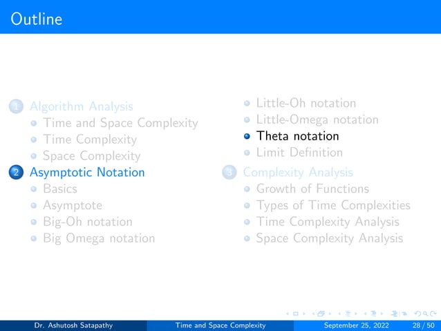 Time and Space Complexity | PDF | Programming Languages | Computing