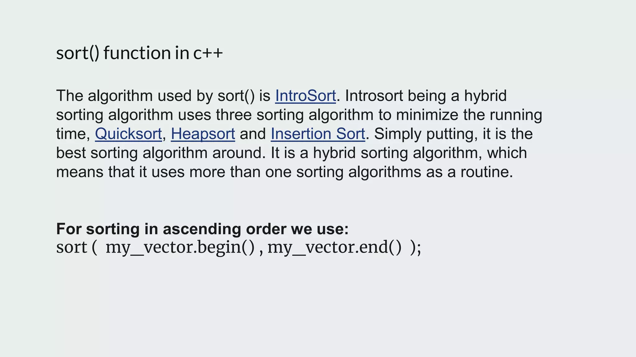 Time And Space Complexity Analysispptx Programming Languages Computing