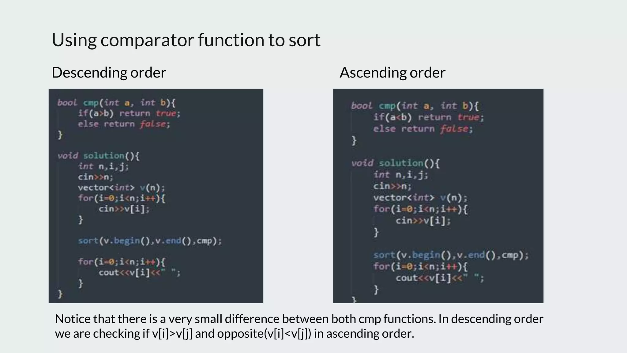 Time And Space Complexity Analysispptx Programming Languages Computing